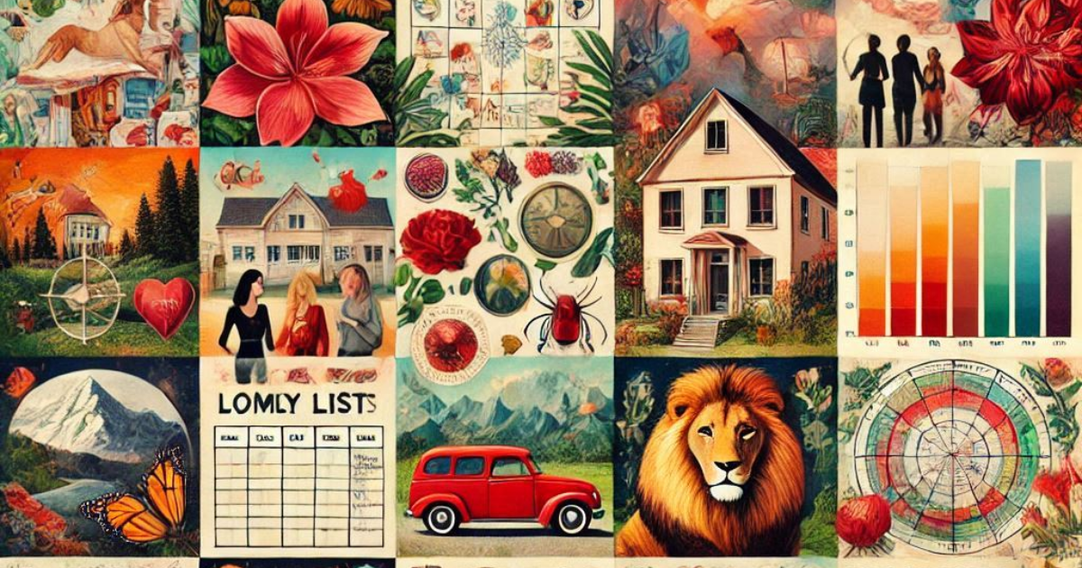 Crie o Vision Board Ideal para Cada Signo do Zodíaco